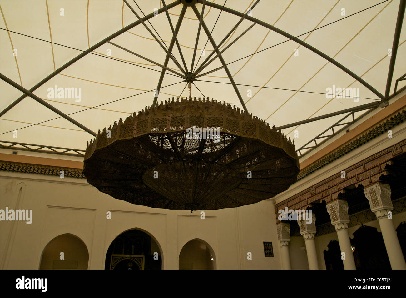 Musee de marrakech Banque de photographies et d’images à haute ...