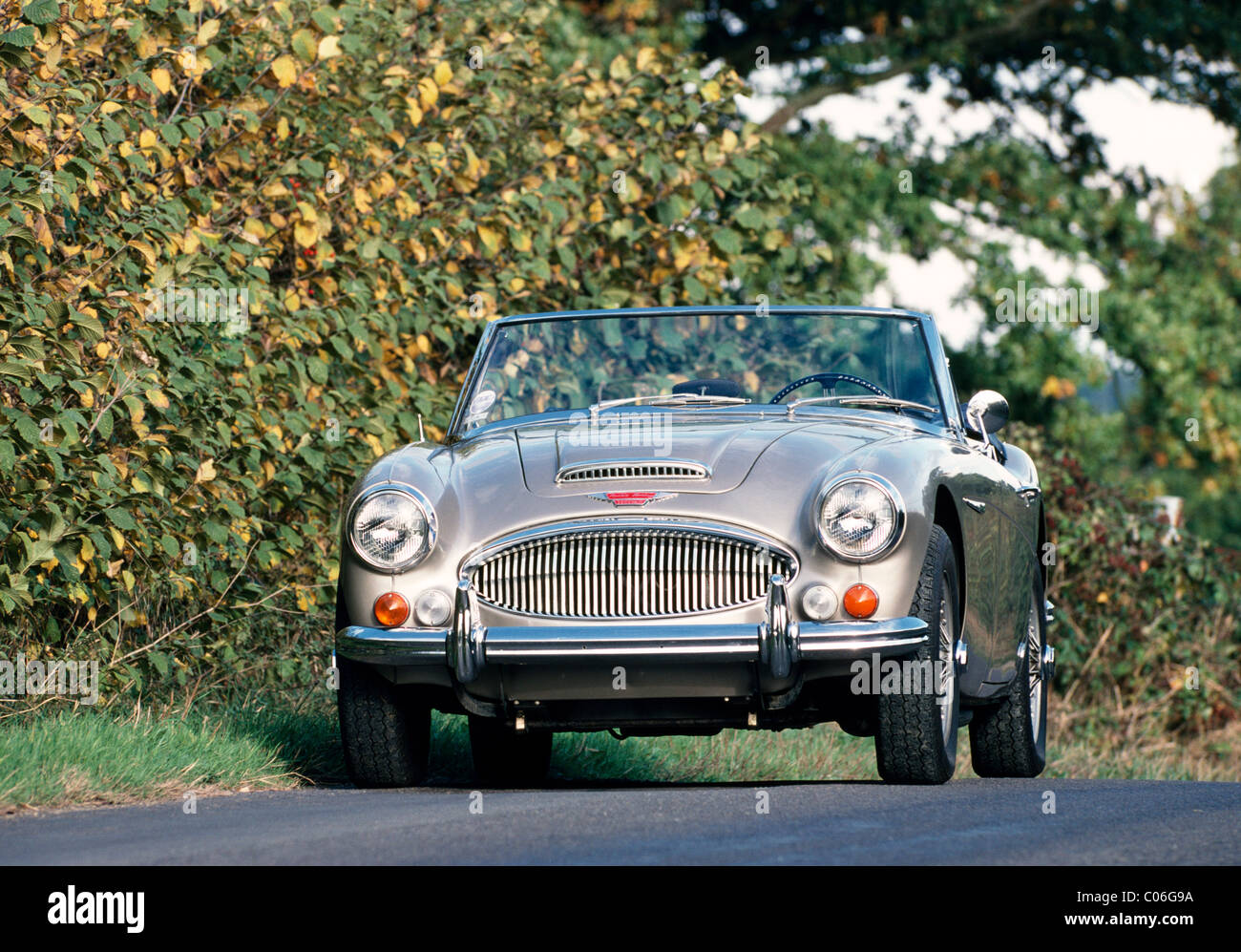 Austin healey mkiii Banque de photographies et d’images à haute ...