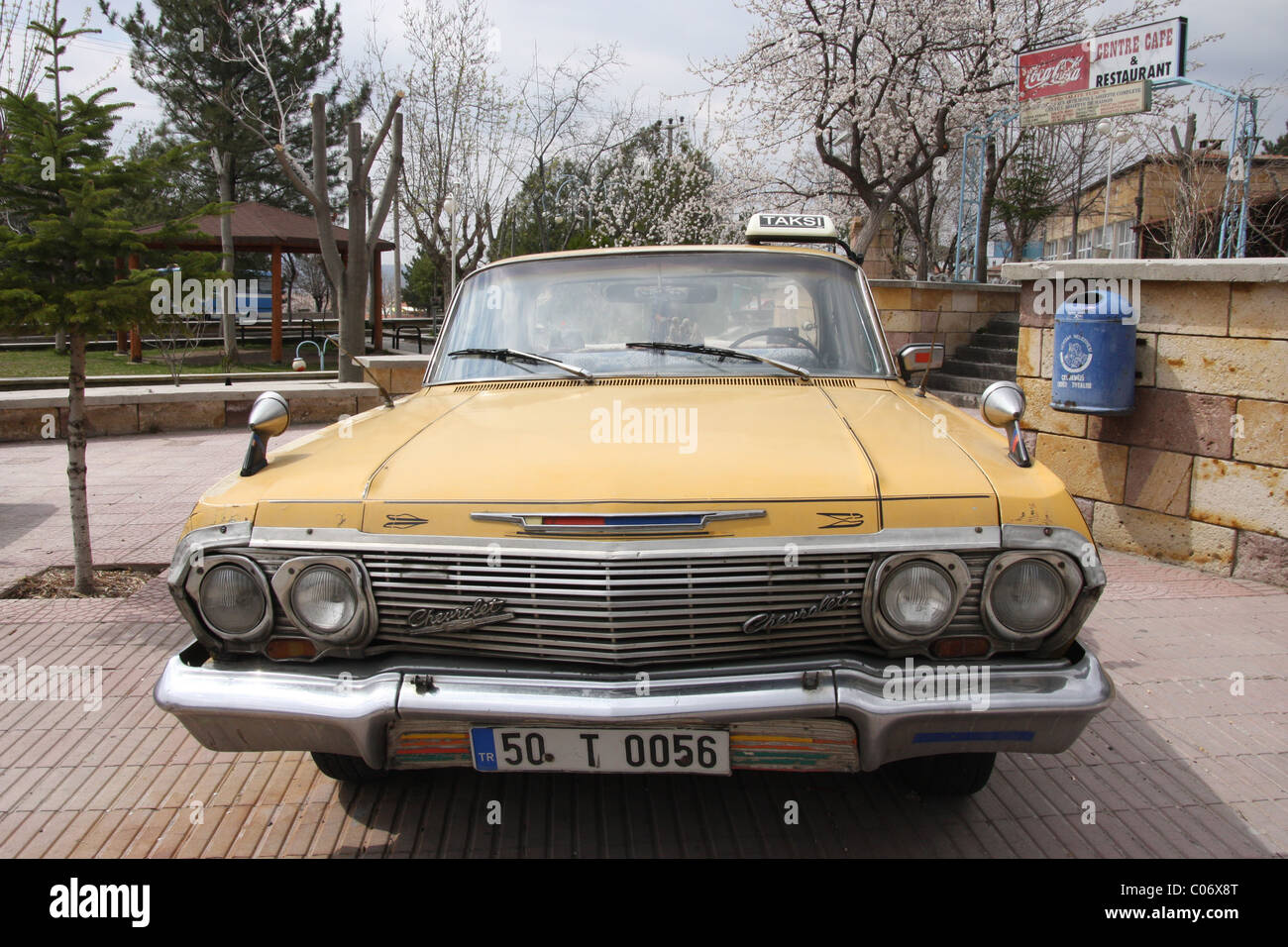 Turkish taxi Banque de photographies et d’images à haute résolution - Alamy