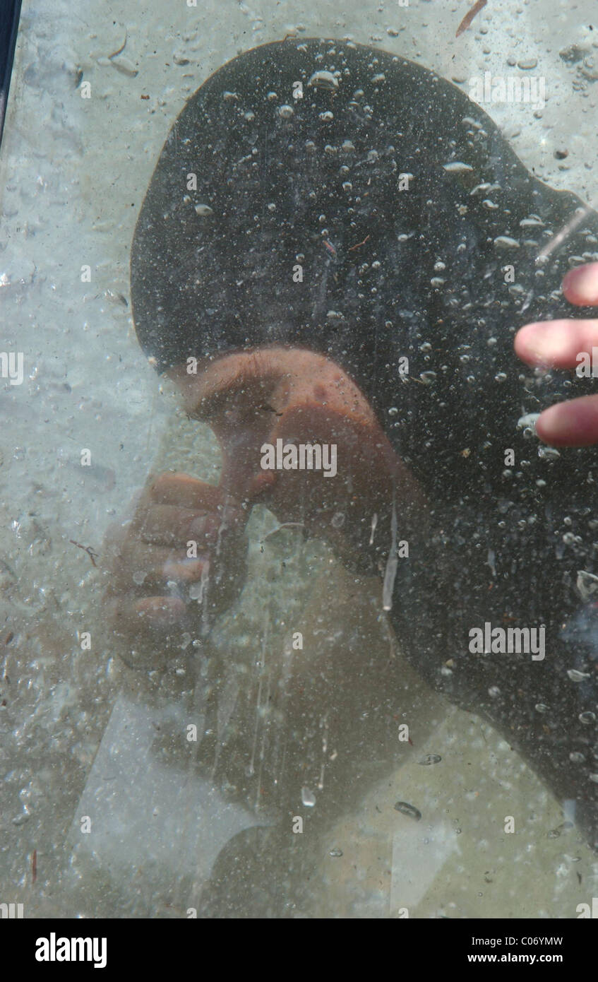 David Merlini, Hongrie's escape artists, brise le record mondial pour ...