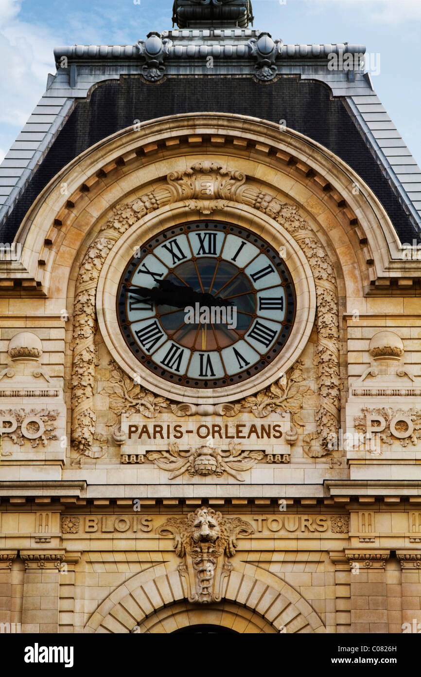 Gare orleans Banque de photographies et d’images à haute résolution - Alamy