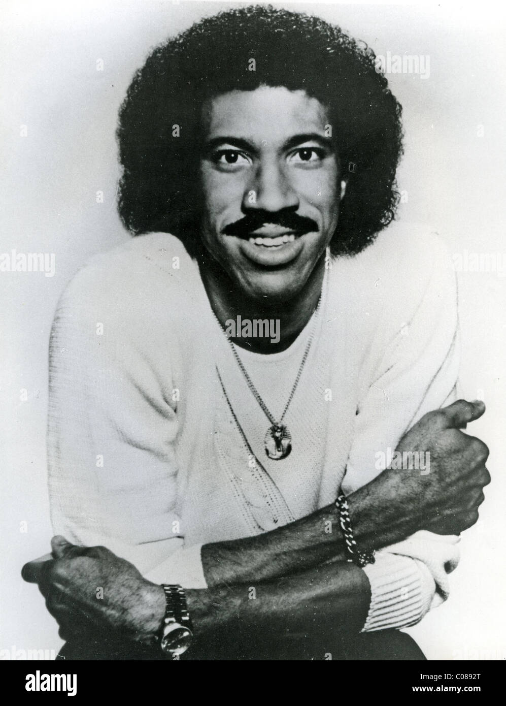 Lionel ritchie Banque de photographies et d’images à haute résolution ...