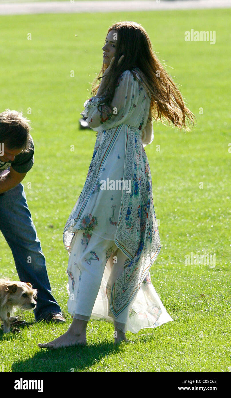 Sienna miller cillian murphy on Banque de photographies et d’images à ...