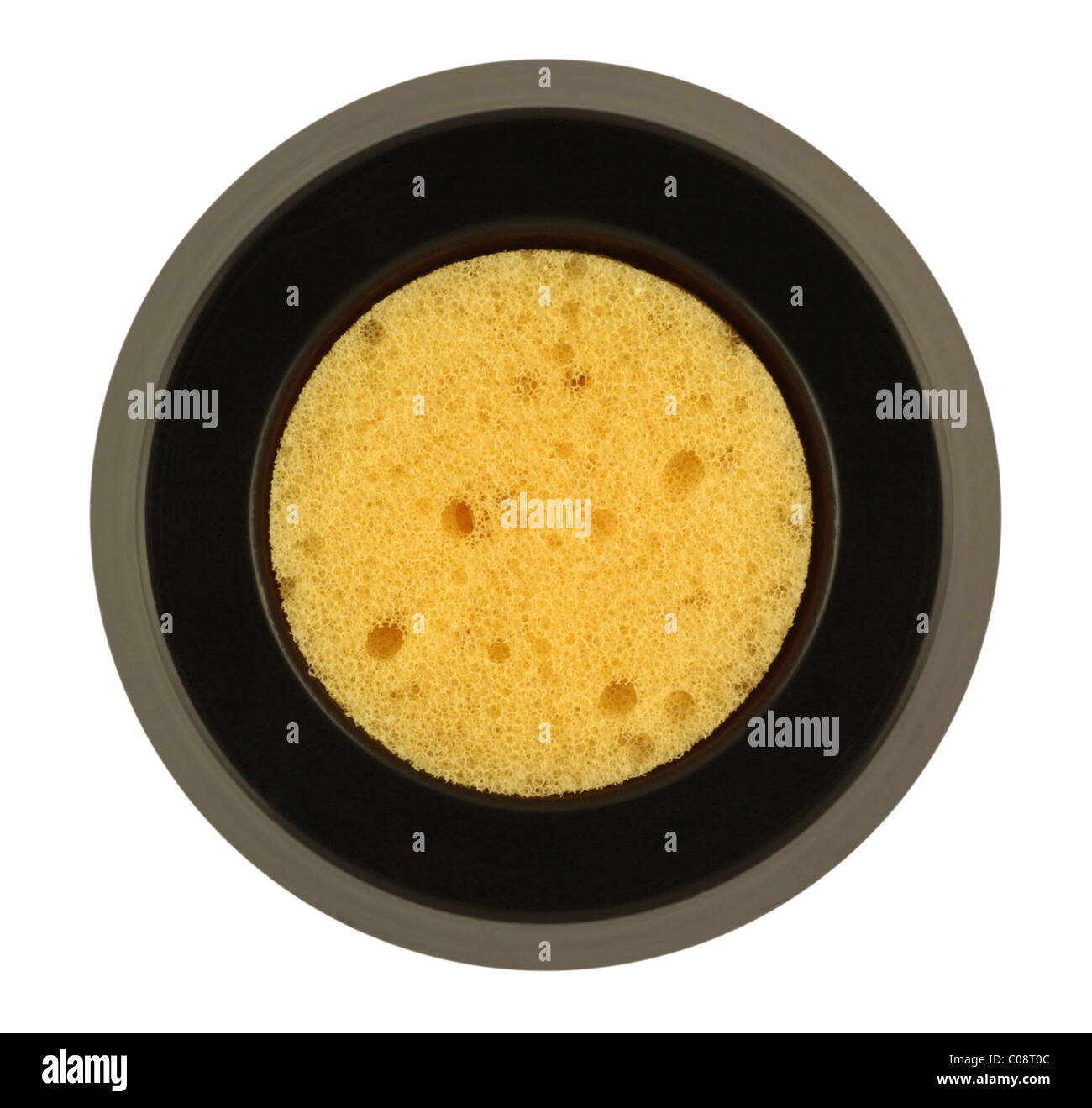 Timbre poste circulaire Banque de photographies et d’images à haute ...