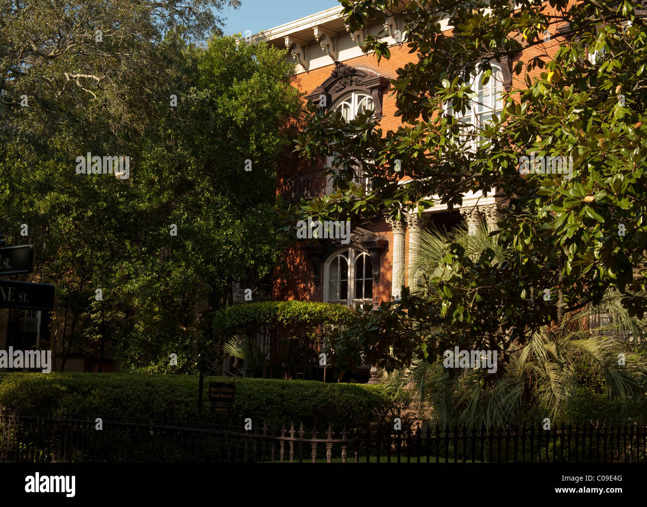 Williams house Banque de photographies et d’images à haute résolution ...