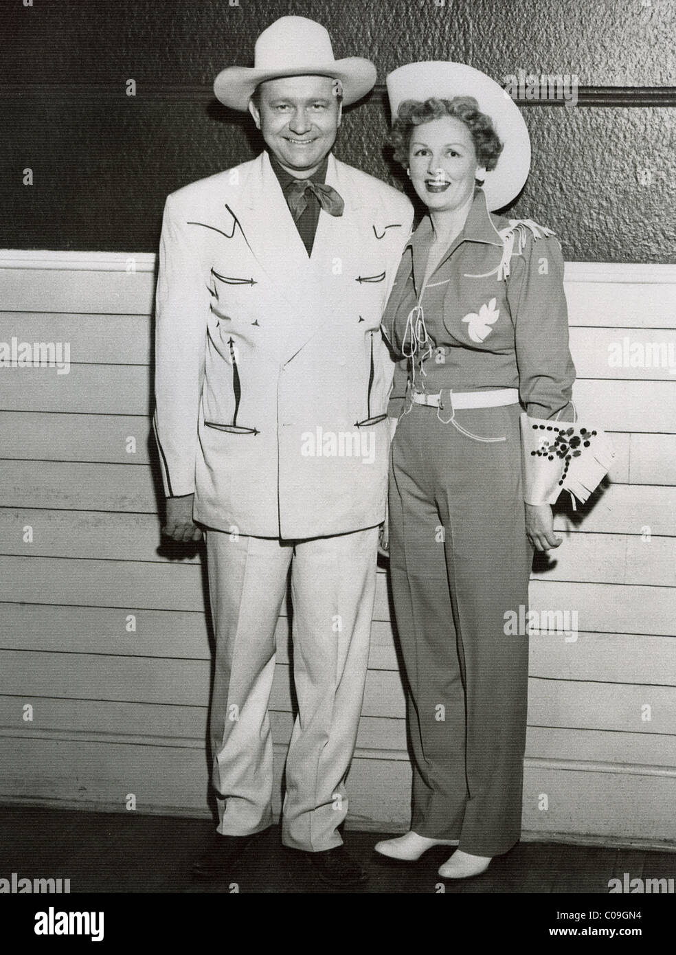 TEX RITTER (1905-1974) Chanteuse de musique country américain et acteur ...