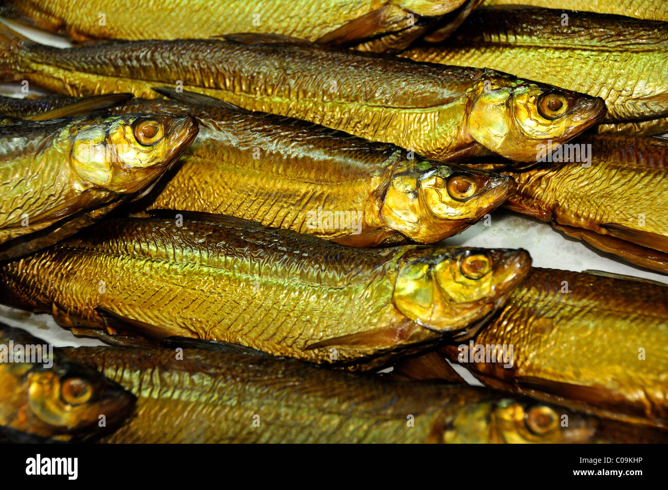 Poisson en magasin Banque de photographies et d’images à haute ...