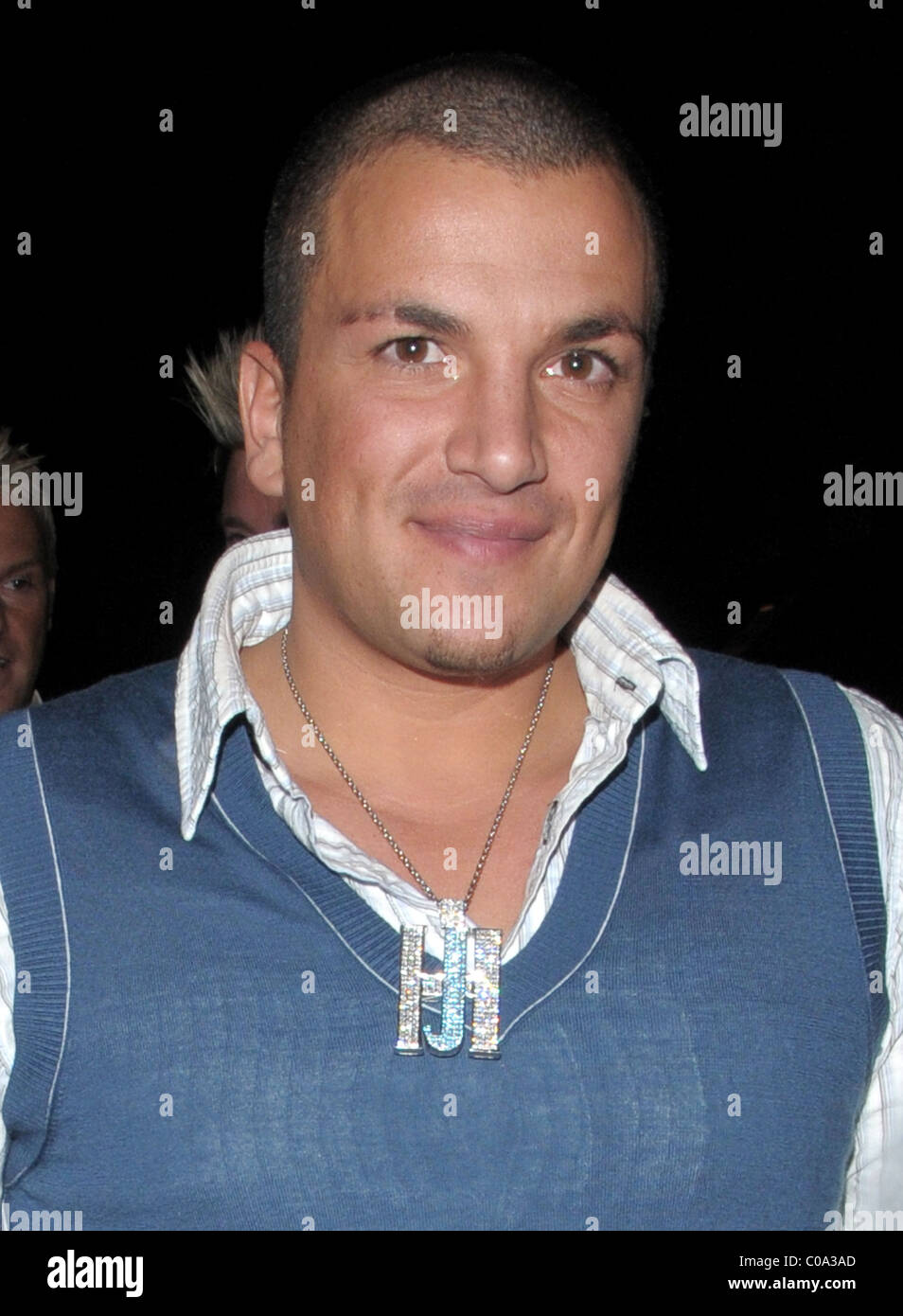 Katie Price aka Jordan et Peter André qui est pire pour l'usure après ...