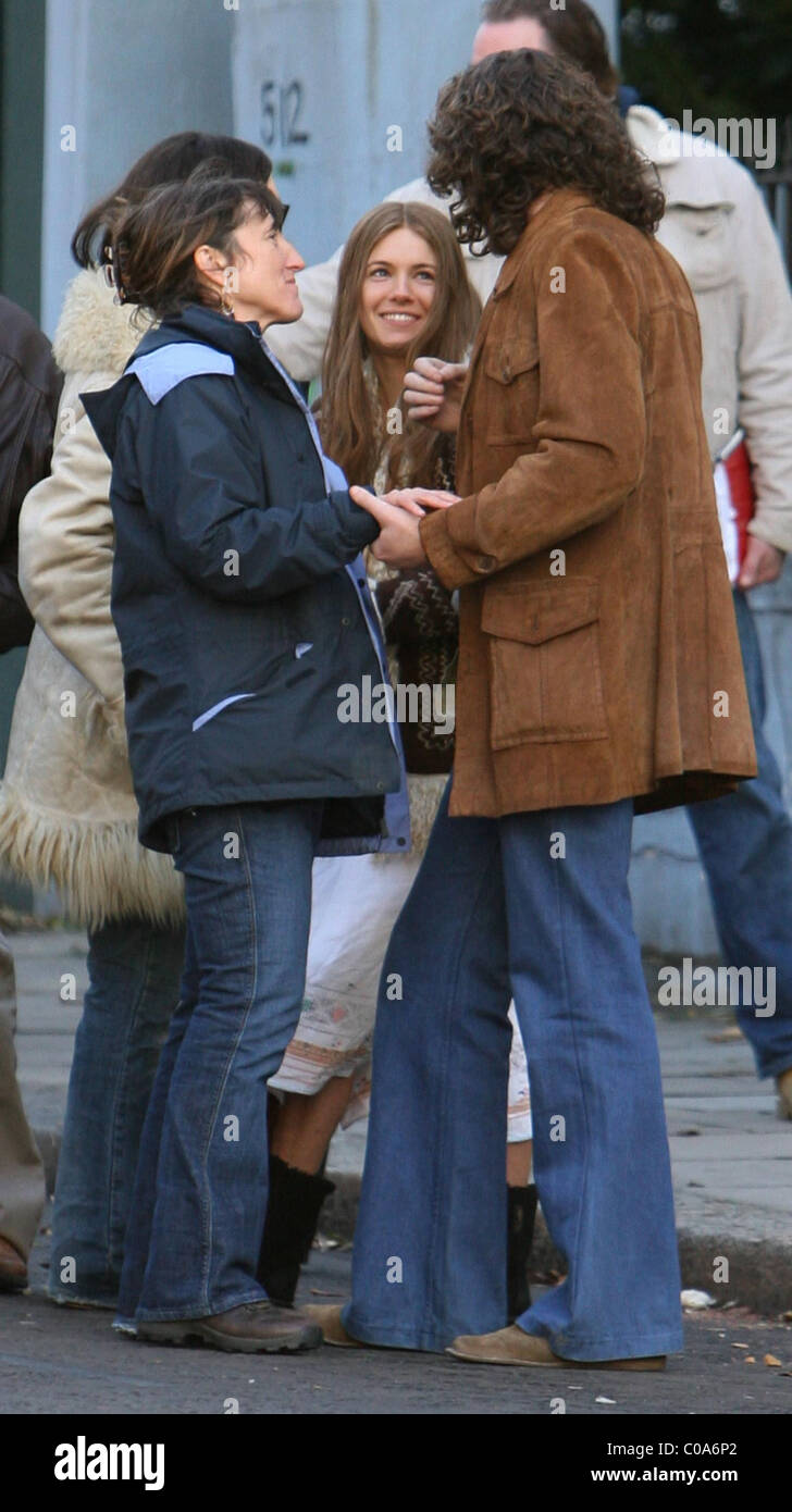 Sienna miller cillian murphy dressed Banque de photographies et d ...
