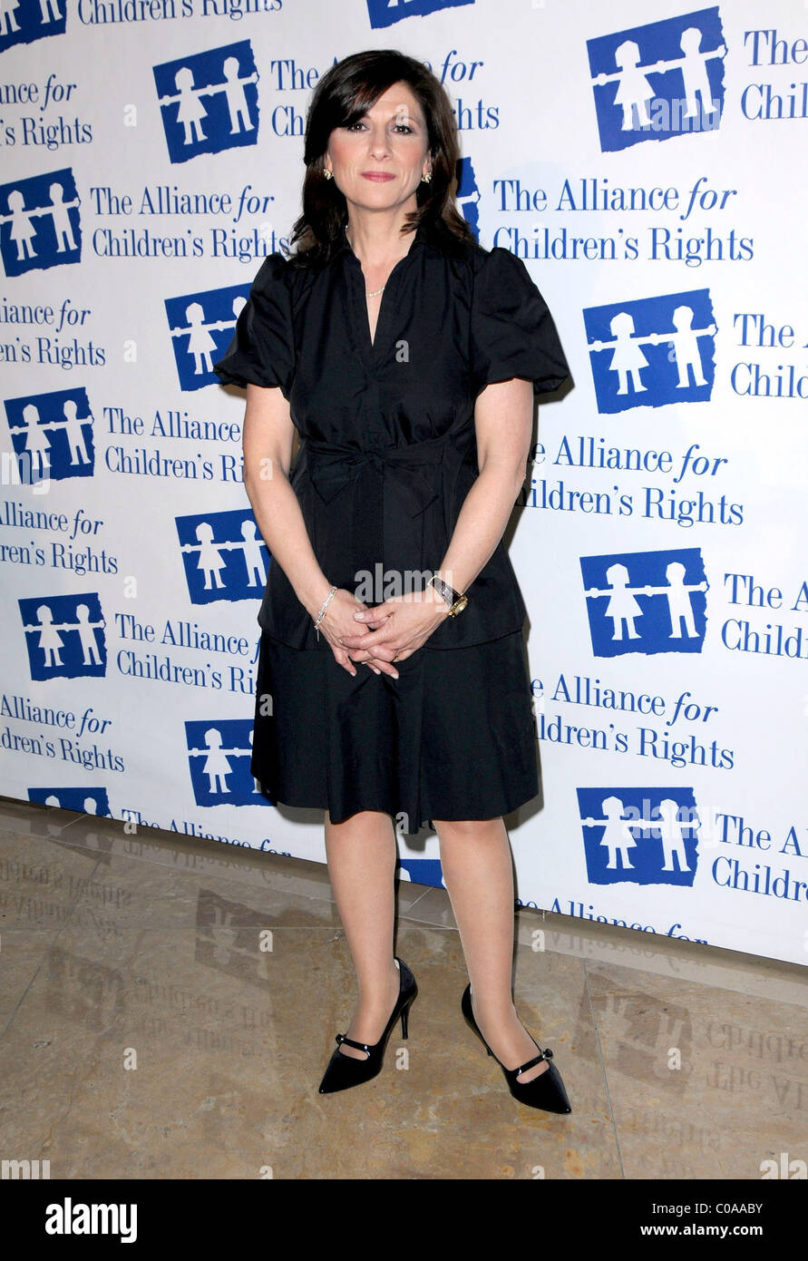 Nina Tassler l'Alliance pour les droits de l'enfant, 15e anniversaire ...