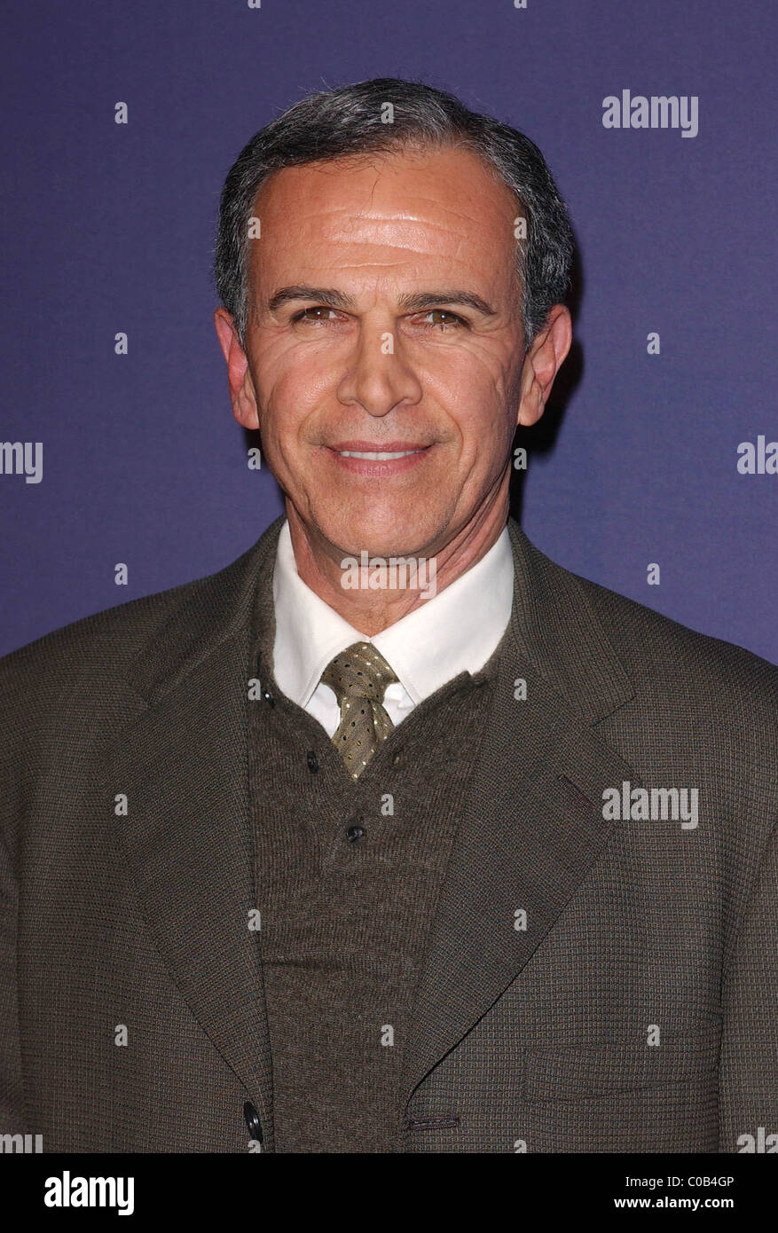 Tony Plana 16e Congrès annuel de la maladie d'intérêt 'A Night At Sardi ...