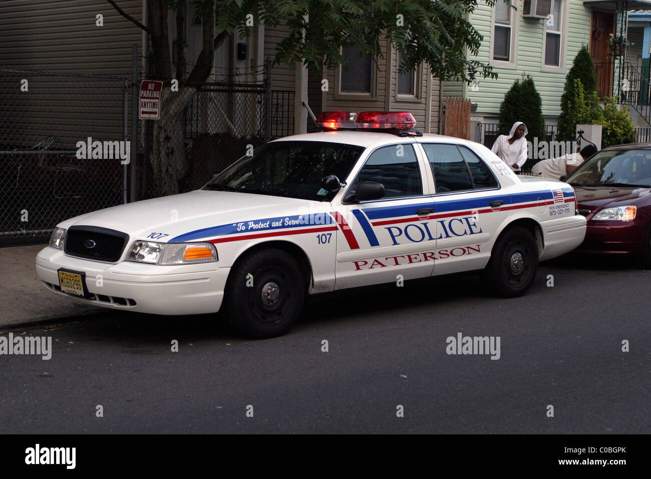 Ford crown victoria police Banque de photographies et d’images à haute ...