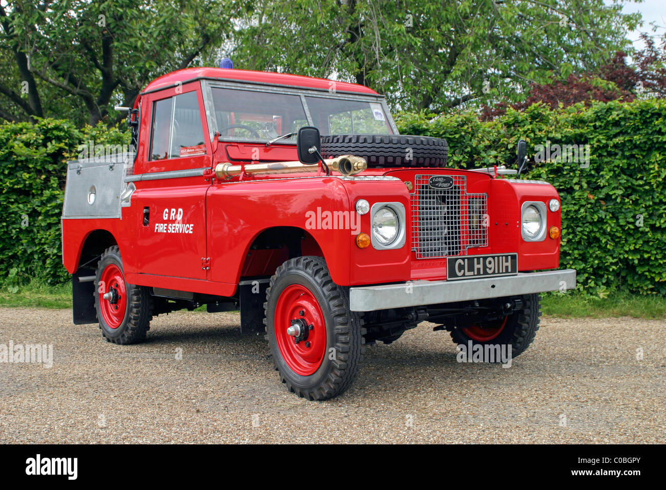 Firefighting hose Banque de photographies et d’images à haute ...