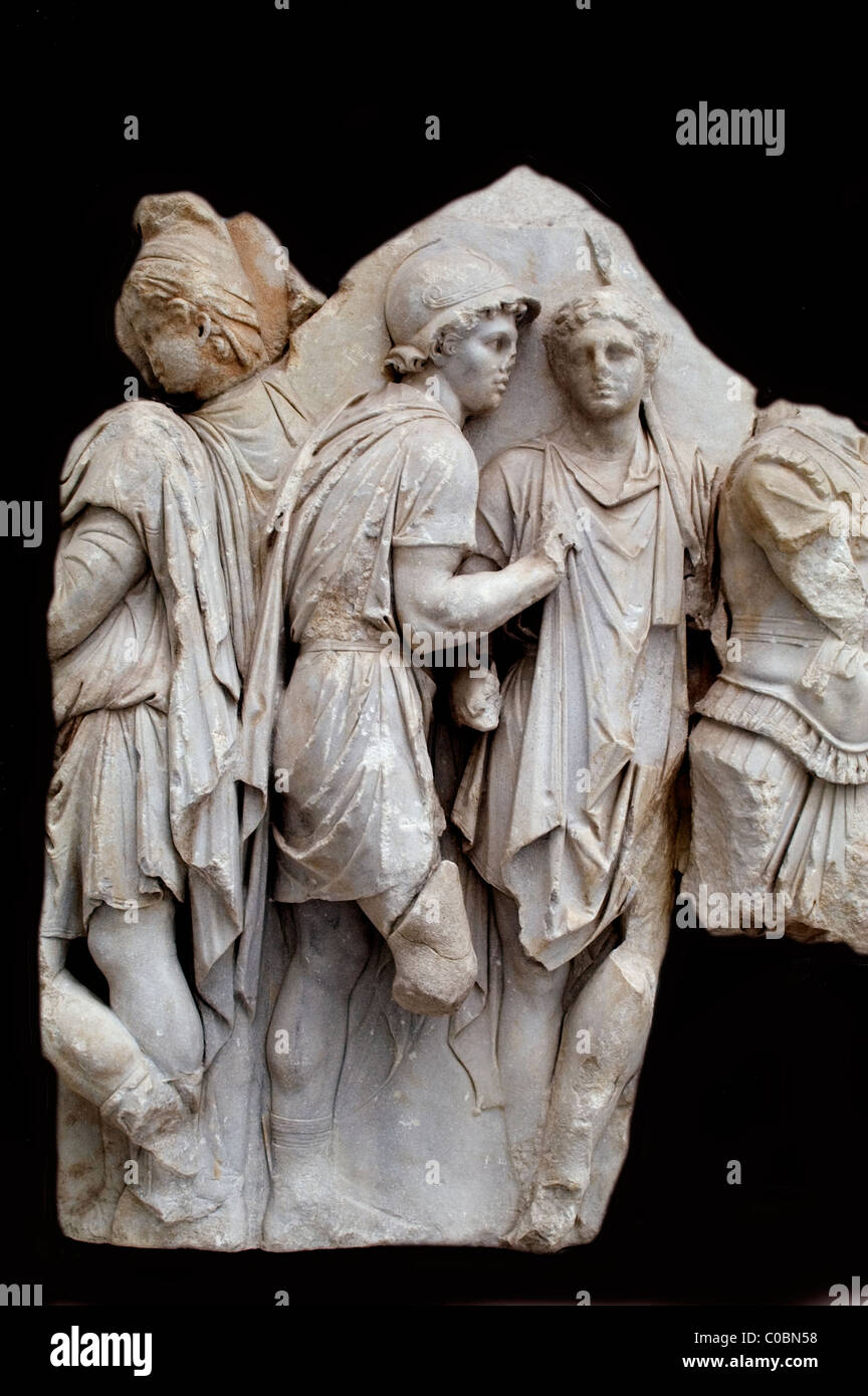 Pergamum altar Banque de photographies et d’images à haute résolution ...