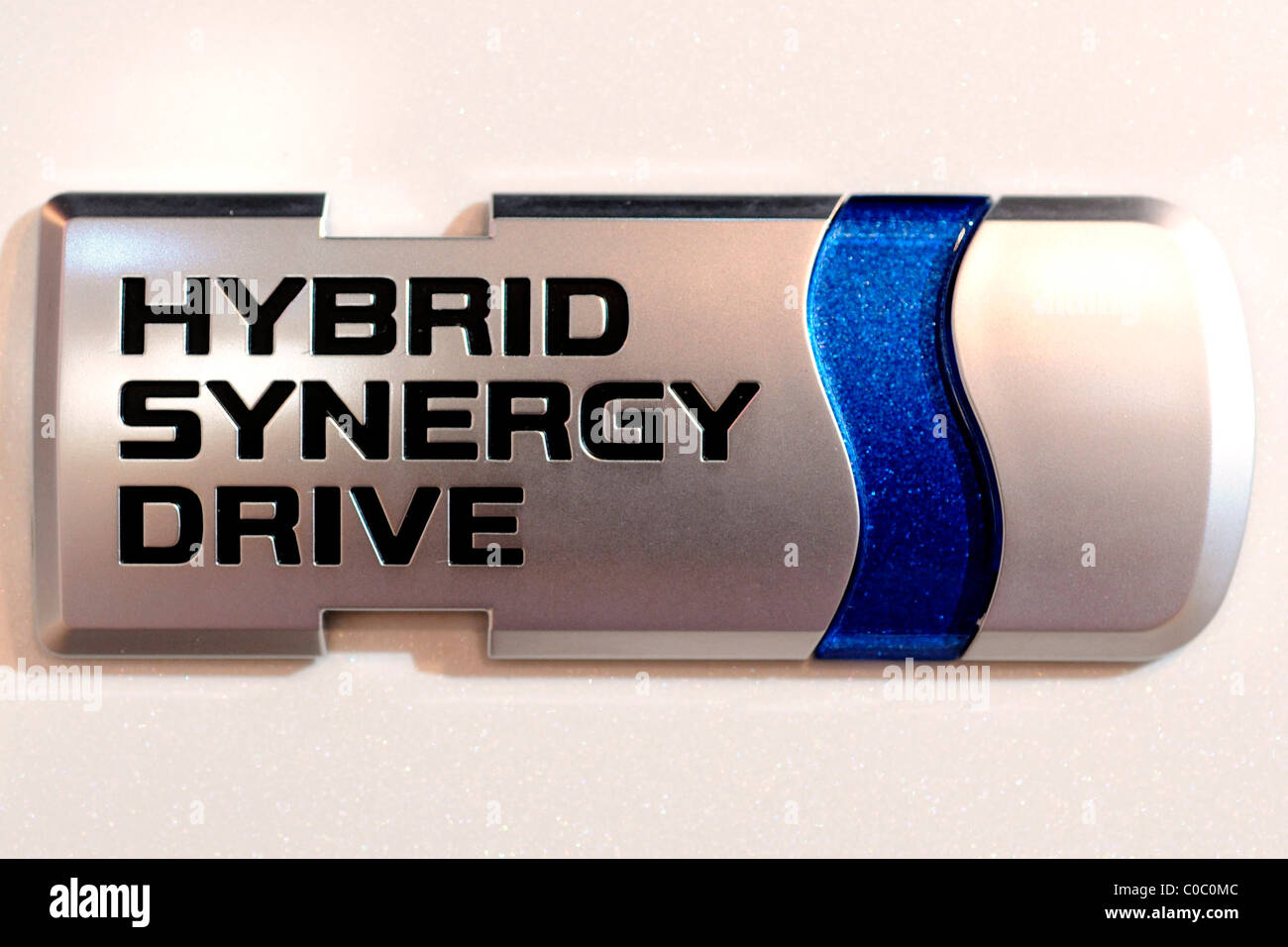 Hybrid synergy drive Banque de photographies et d’images à haute ...