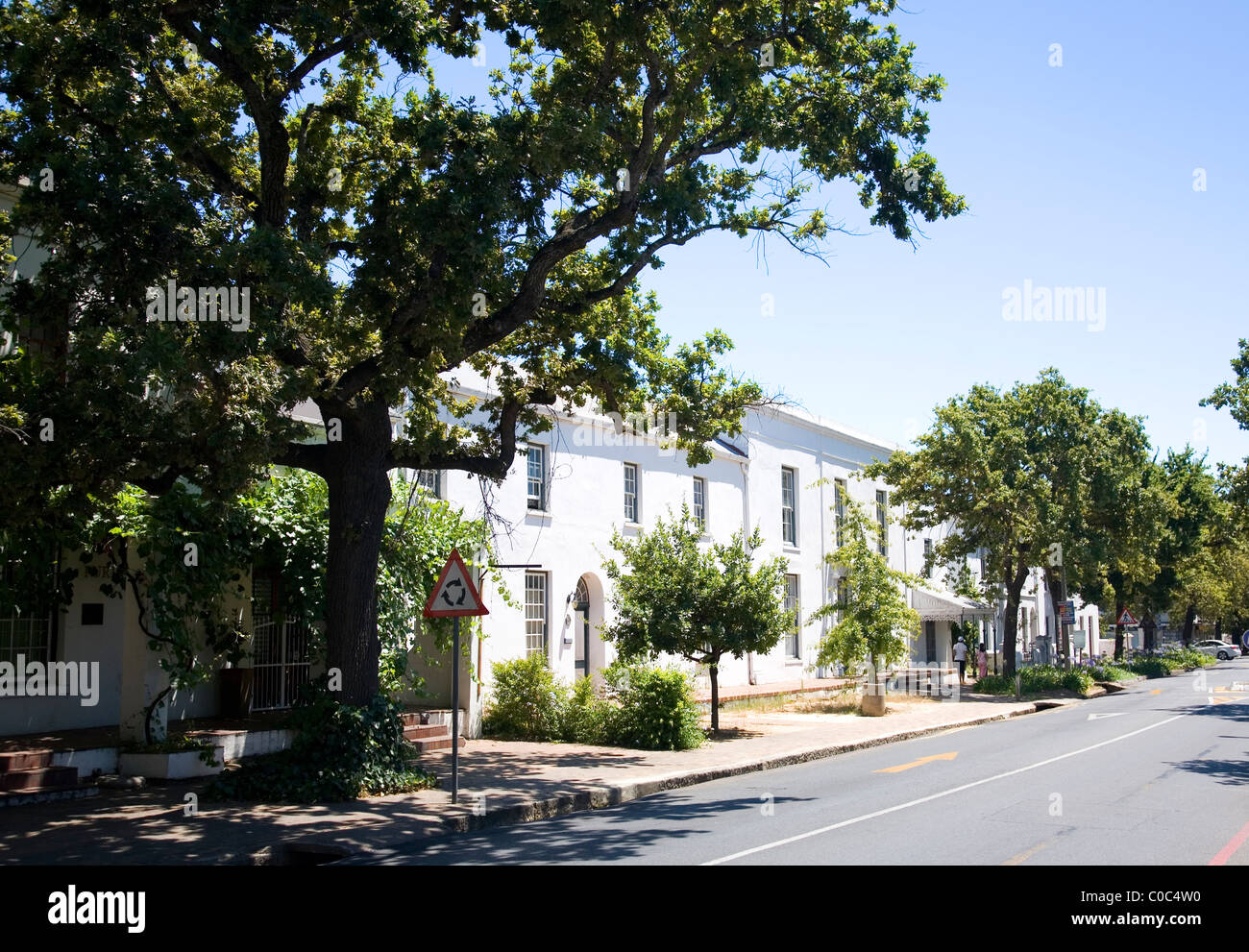 Dorp street Banque de photographies et d’images à haute résolution - Alamy