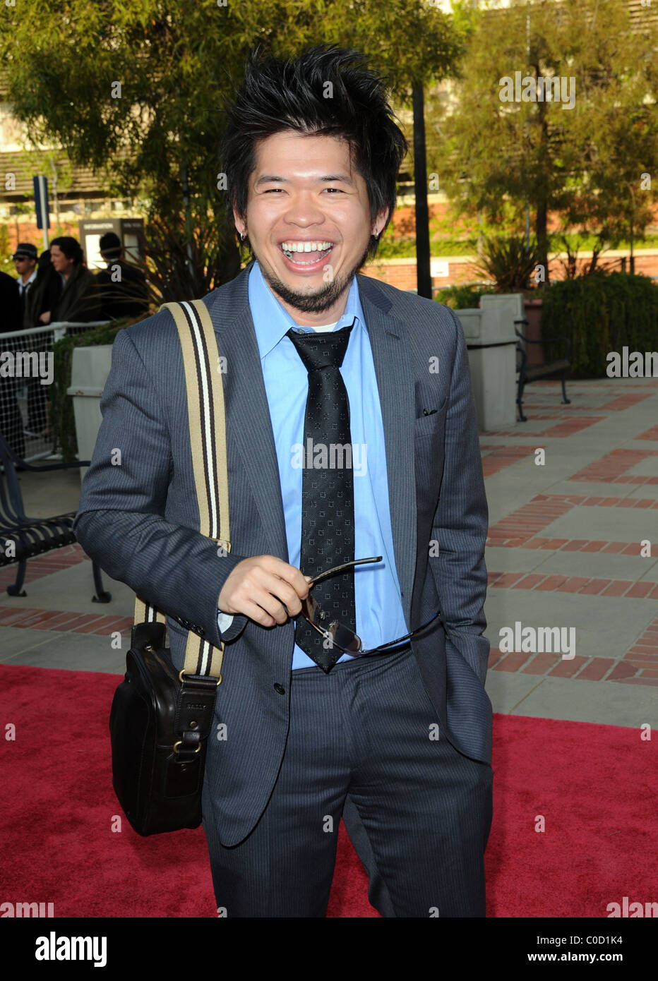 Steve Chen le Penny de JC 2008 Asian Excellence Awards tenue au Royce ...