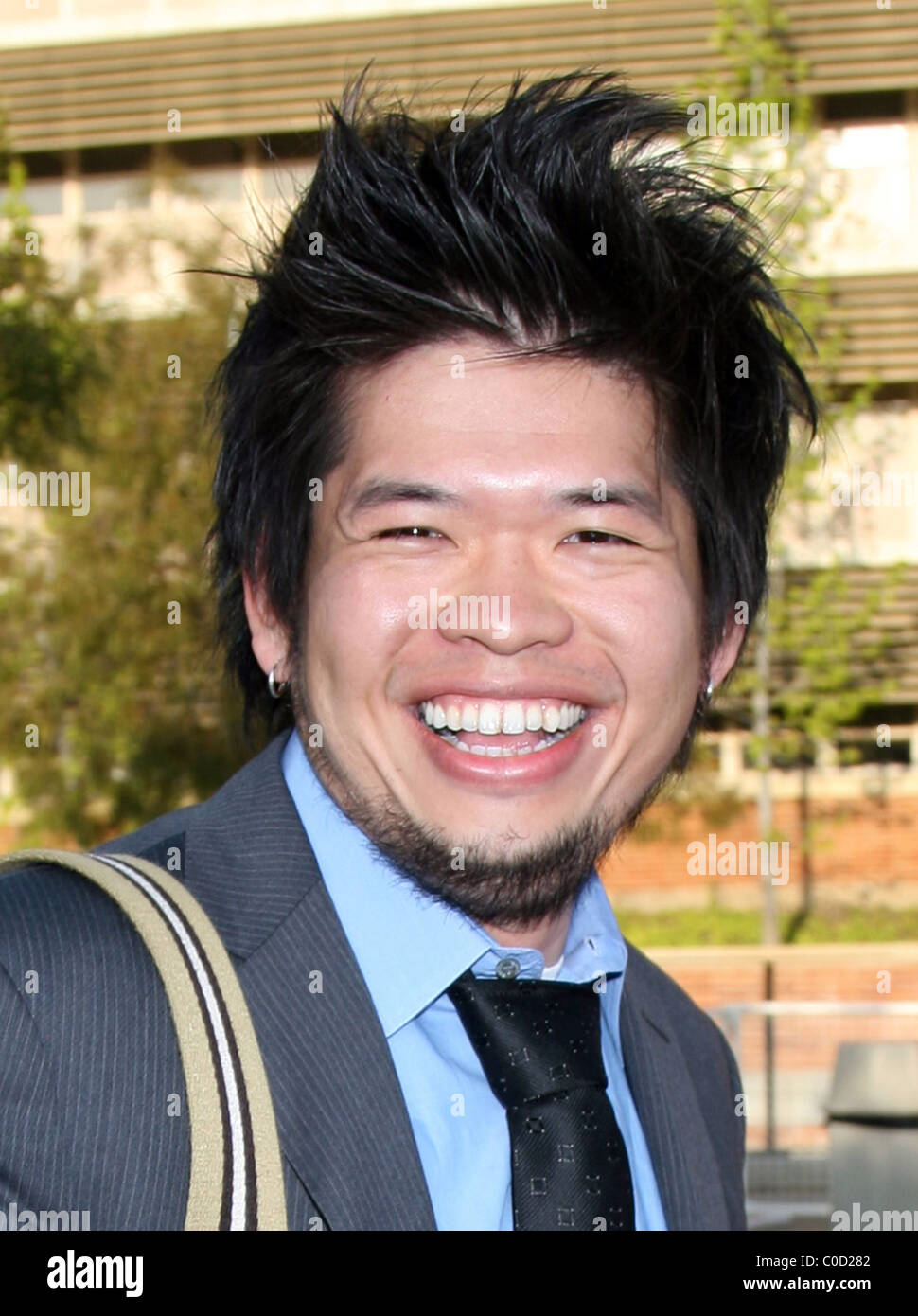 Steve Chen le Penny de JC 2008 Asian Excellence Awards tenue au Royce ...