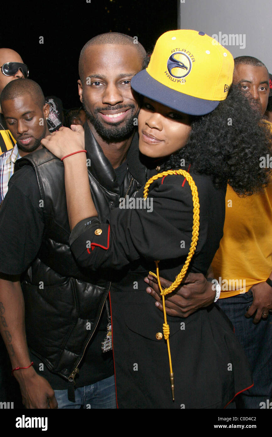 Producteur Brian Michael Cox, La Chanteuse de R&B AMÉRICAIN Teyana ...