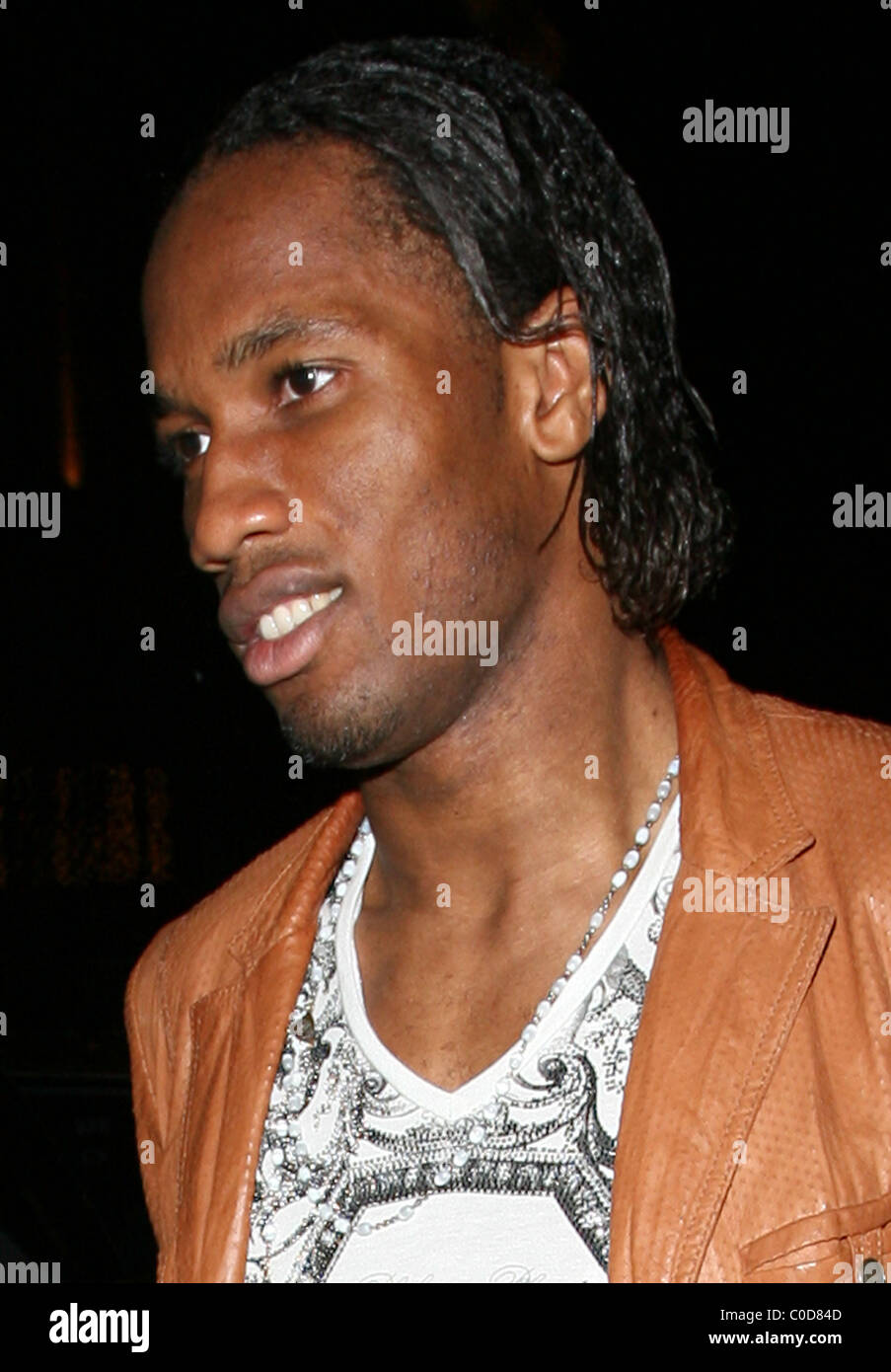 Didier drogba cote d'ivoire Banque de photographies et d’images à haute ...