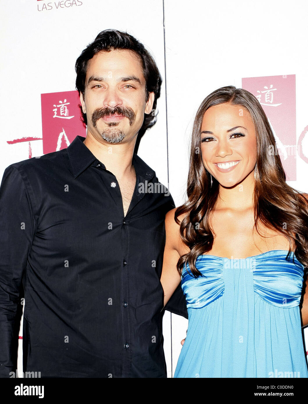 Jana kramer and johnathon schaech Banque de photographies et d’images à ...