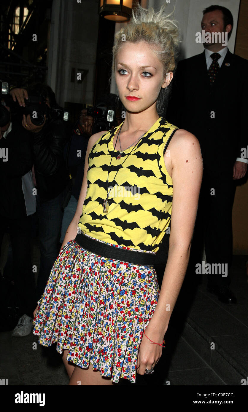 Portia Freeman Belvedere Jagger Dagger fête de lancement pour célébrer ...