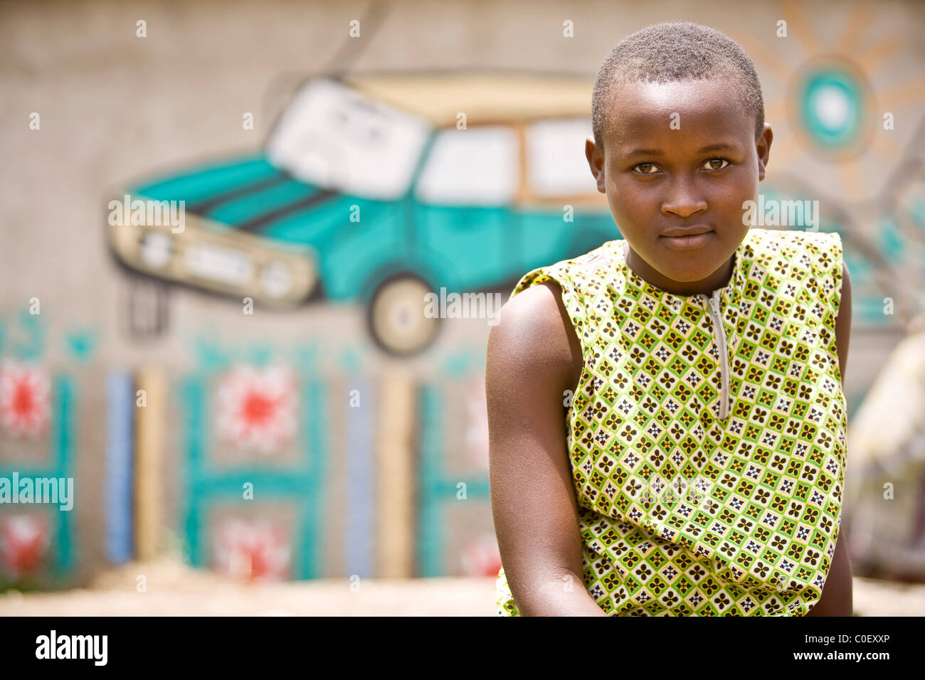 Filles rwandaises Banque de photographies et d’images à haute ...