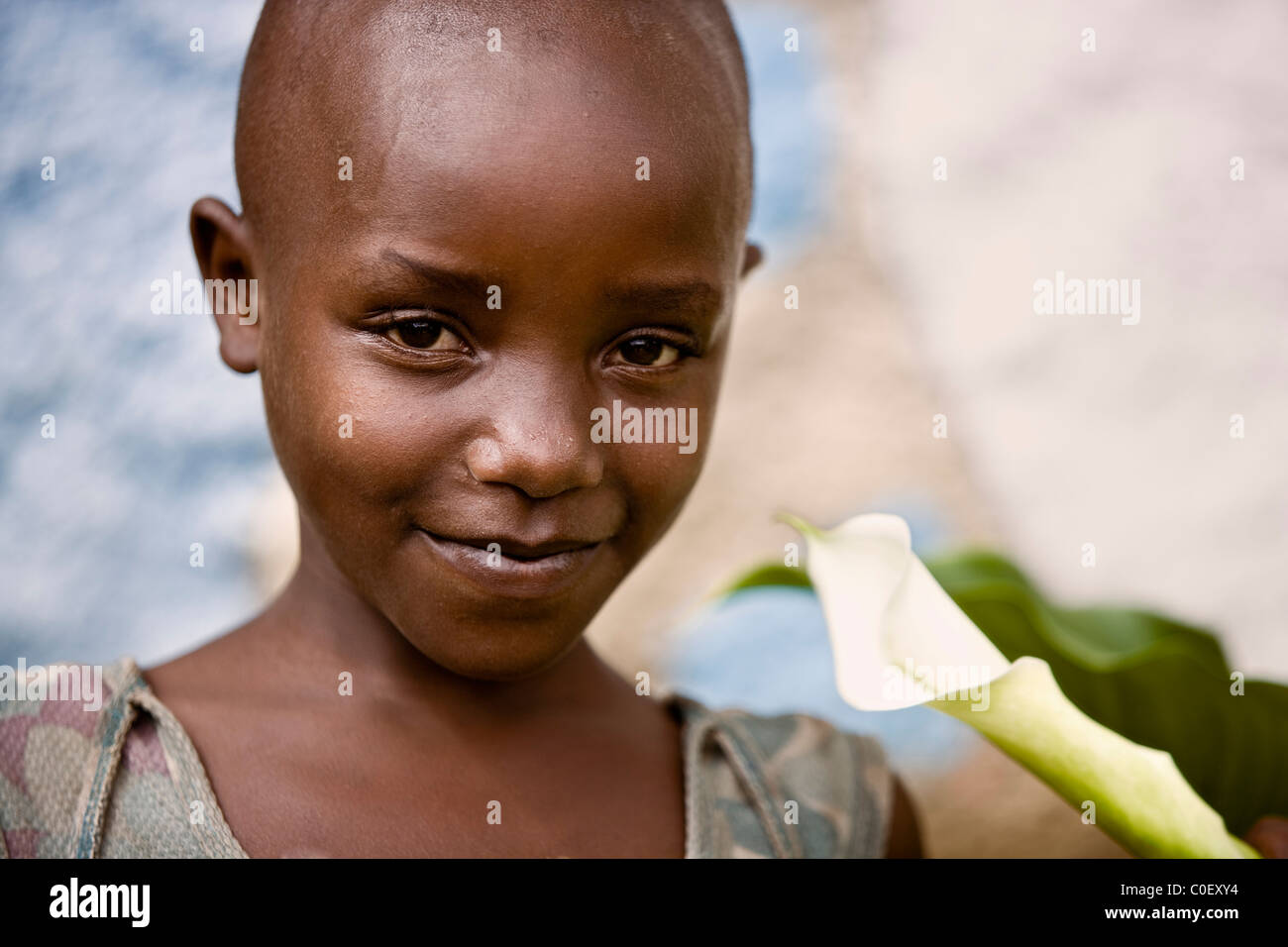 Filles rwandaises Banque de photographies et d’images à haute ...