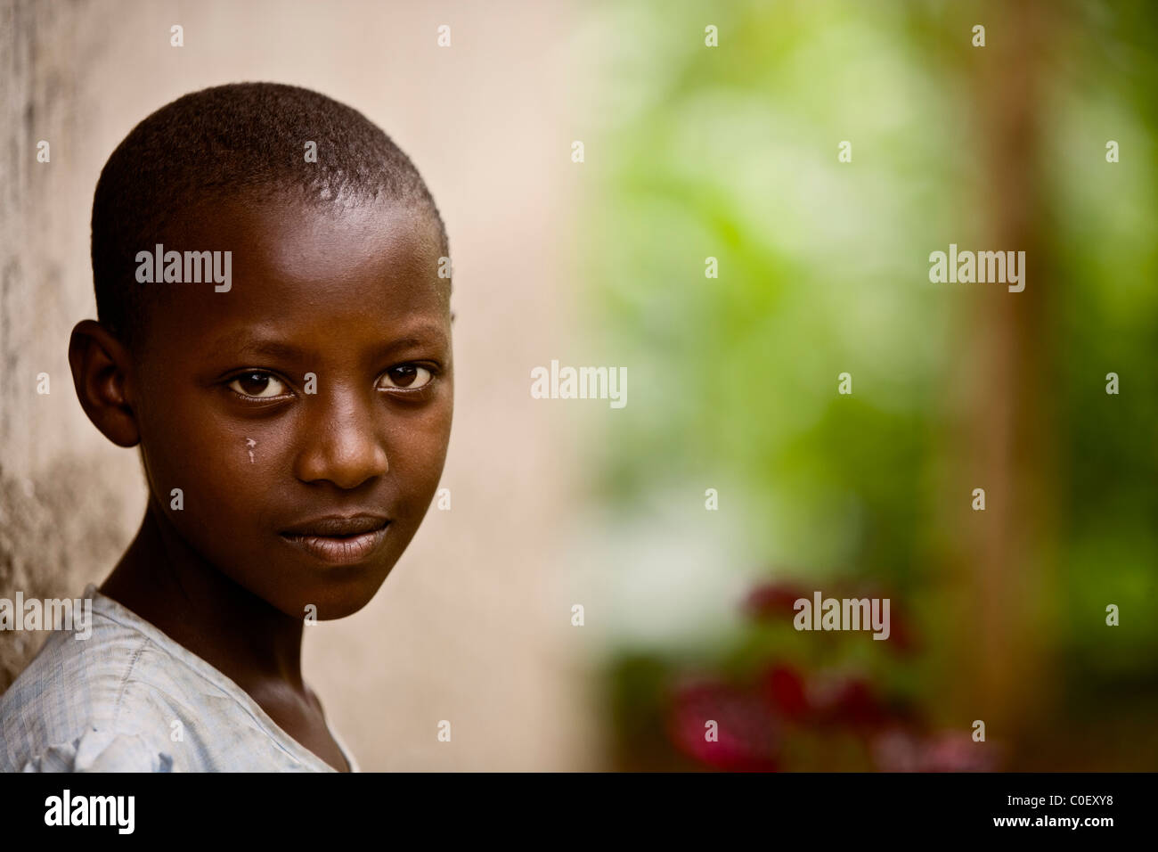 Filles rwandaises Banque de photographies et d’images à haute ...