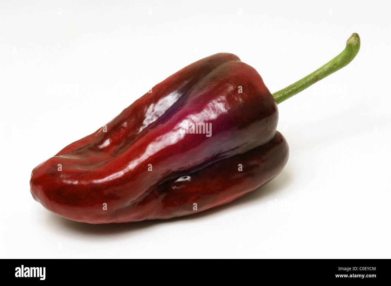 Piment doux Banque de photographies et d’images à haute résolution - Alamy