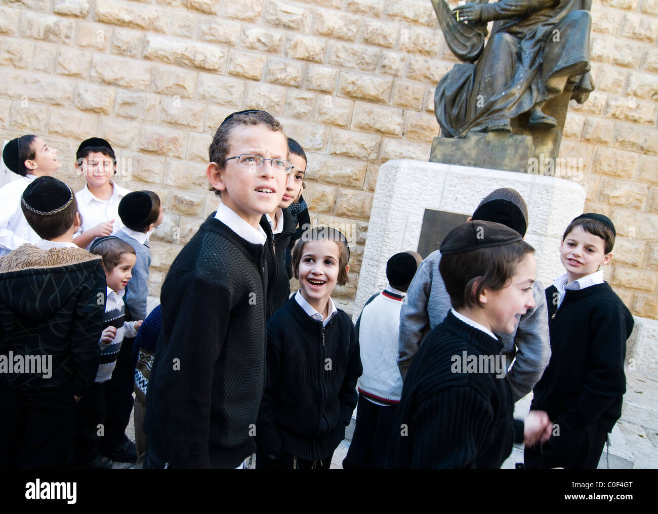 Yeshiva Banque de photographies et d’images à haute résolution - Alamy