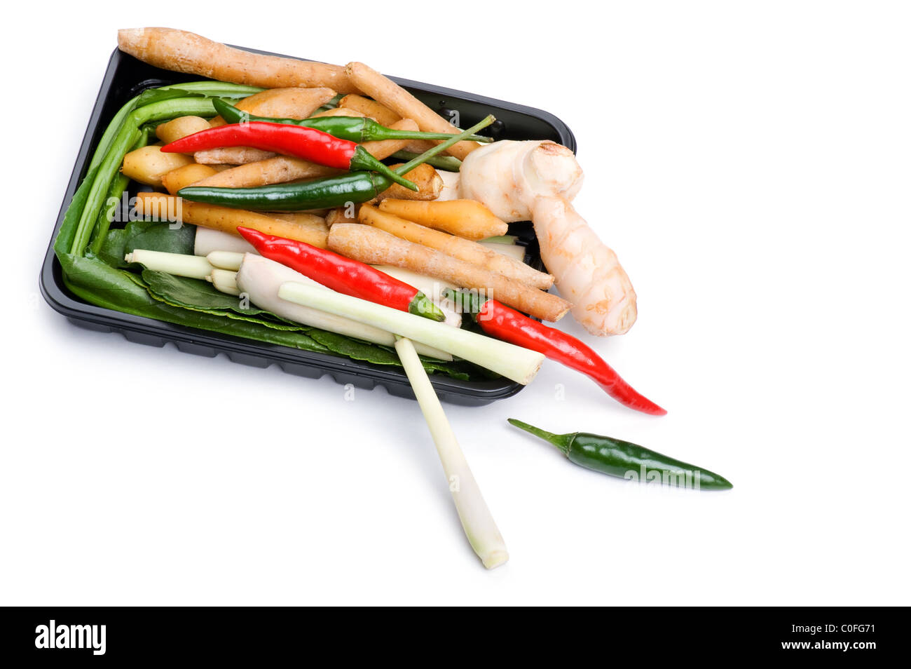 Légume blanc Banque de photographies et d’images à haute résolution - Alamy