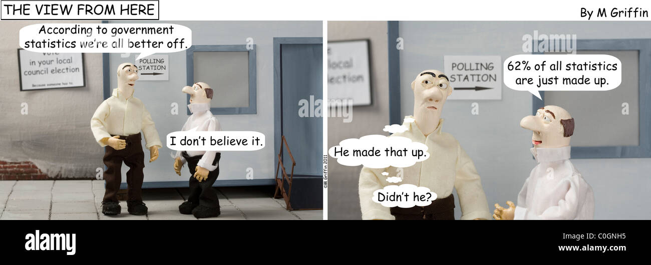 Statistiques humour Banque de photographies et d’images à haute ...