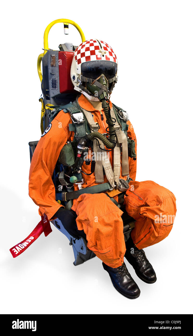 Siège éjectable Banque de photographies et d’images à haute résolution ...