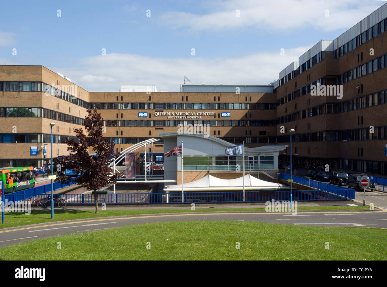 Nottingham hospital Banque de photographies et d’images à haute ...