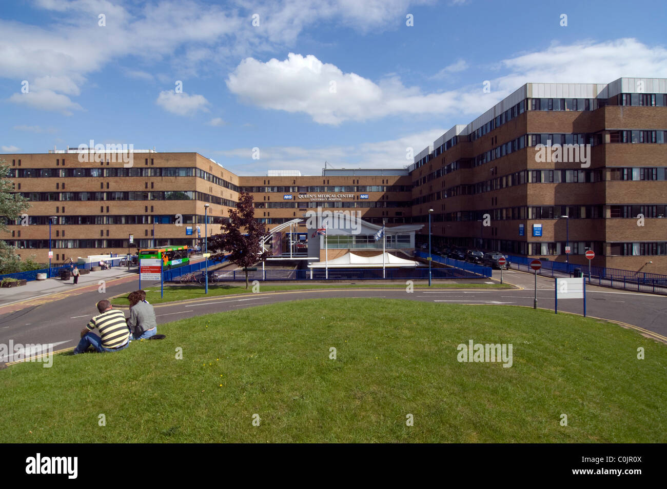 Nottingham hospital Banque de photographies et d’images à haute ...