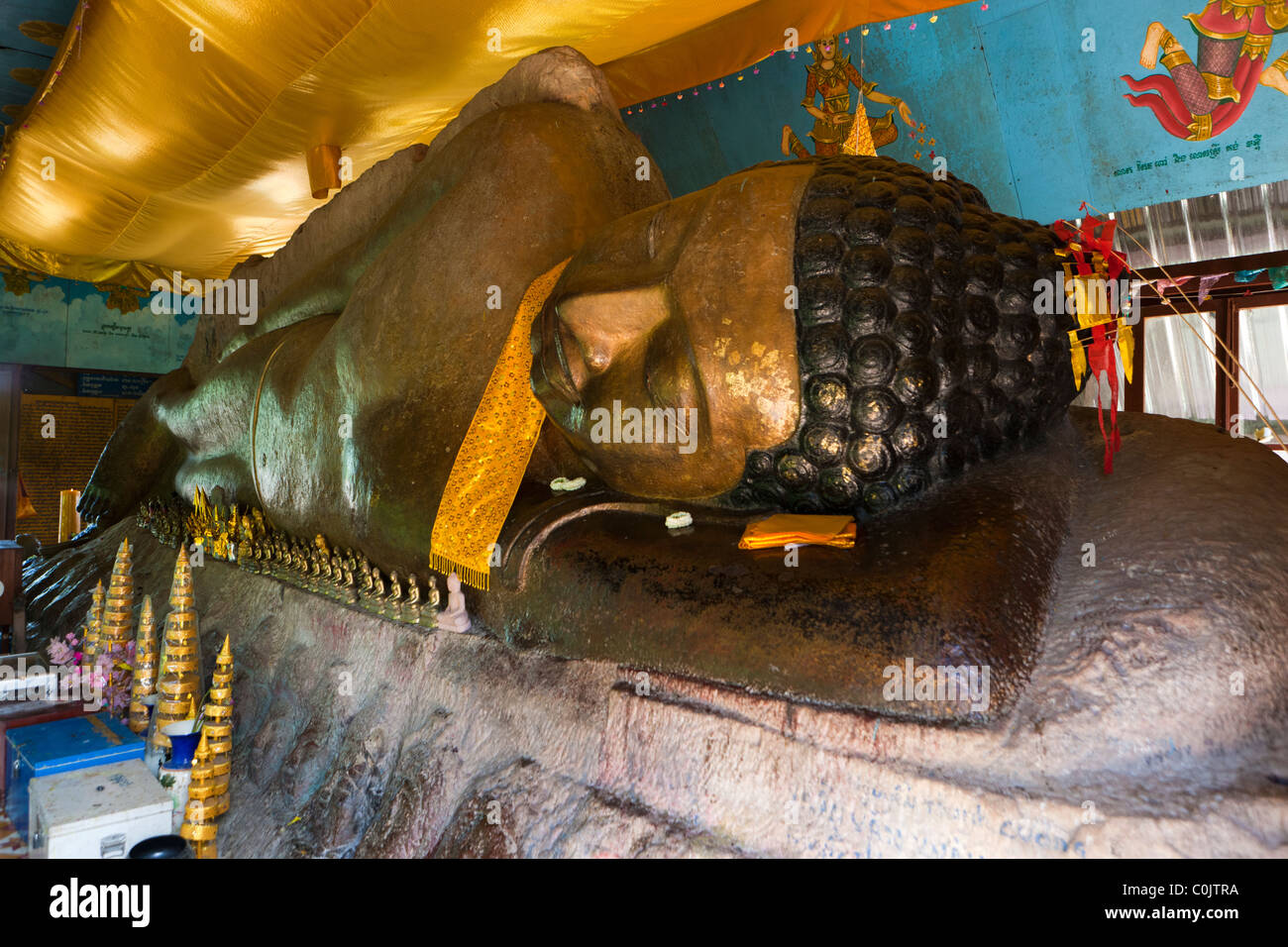 Preah Ang Thom Banque d'image et photos - Alamy