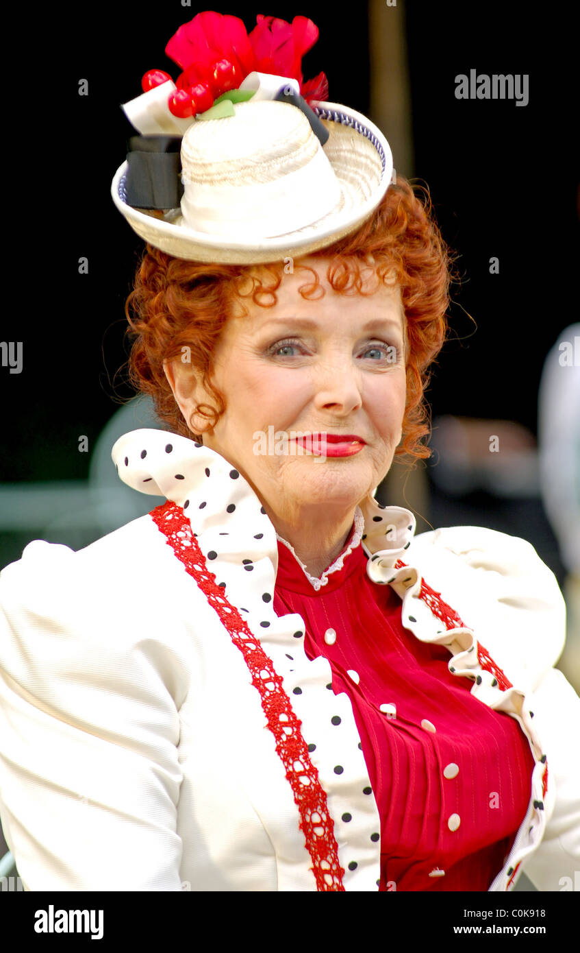 Millicent Martin Gigi - Photocall Gigi, réalisé par Timothy Sheader et ...