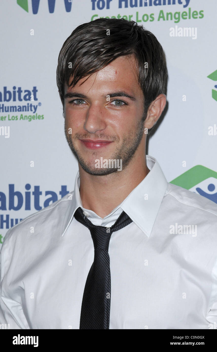 Andrew St. John Habitat pour l'humanité du Grand Los Angeles l'honneur ...