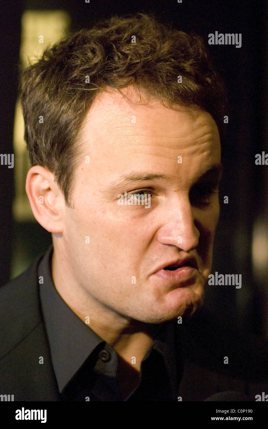 Jason clark Banque de photographies et d’images à haute résolution - Alamy