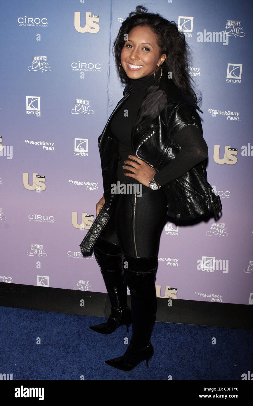 Marisol Falisa US weekly "Hollywood" - Hall des arrivées des puits de ...