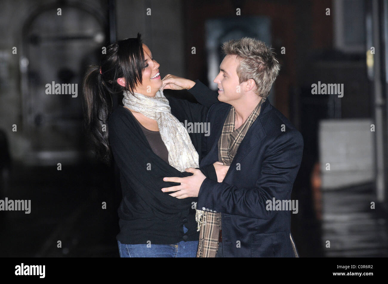 Pierre Lewis et Maria Fowler Singer Pierre Lewis avec page 3 modèle ...