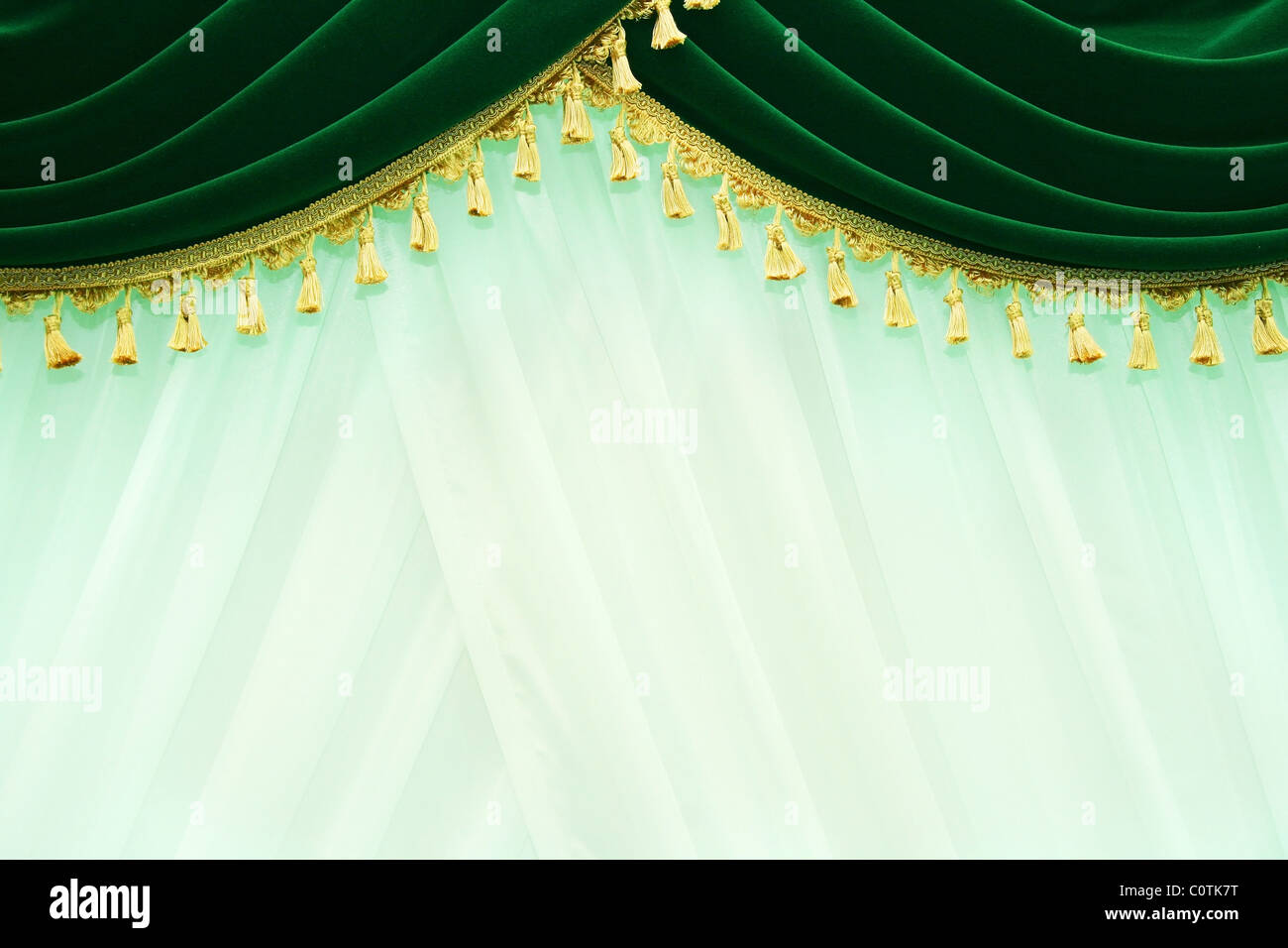 Rideaux fond Banque de photographies et d’images à haute résolution - Alamy