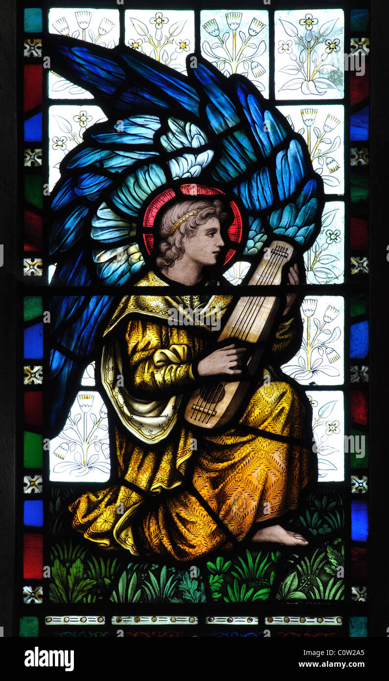 Sous les anges Banque de photographies et d’images à haute résolution ...