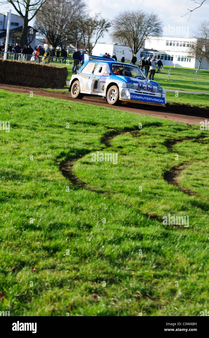 Austin Metro 6r4 Banque d'image et photos - Alamy