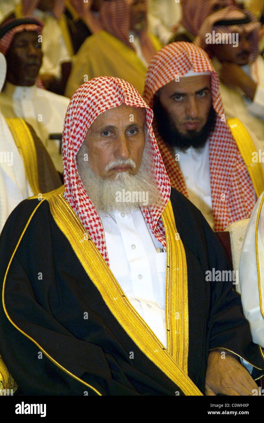 Riyadh, Arabie saoudite -- saoudiens attend l'occasion de saluer le ...