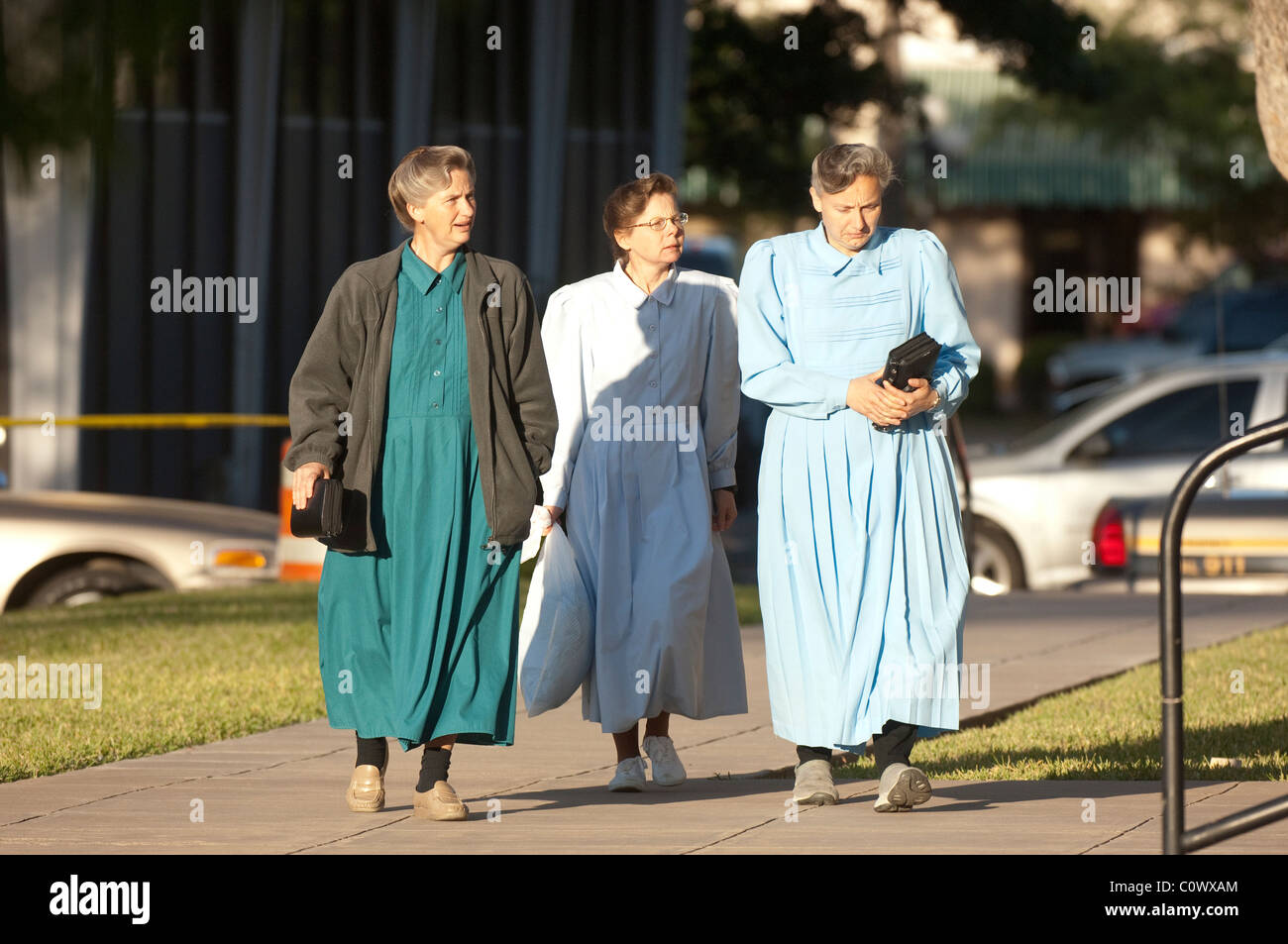 Fundamentalist mormons Banque de photographies et d’images à haute ...