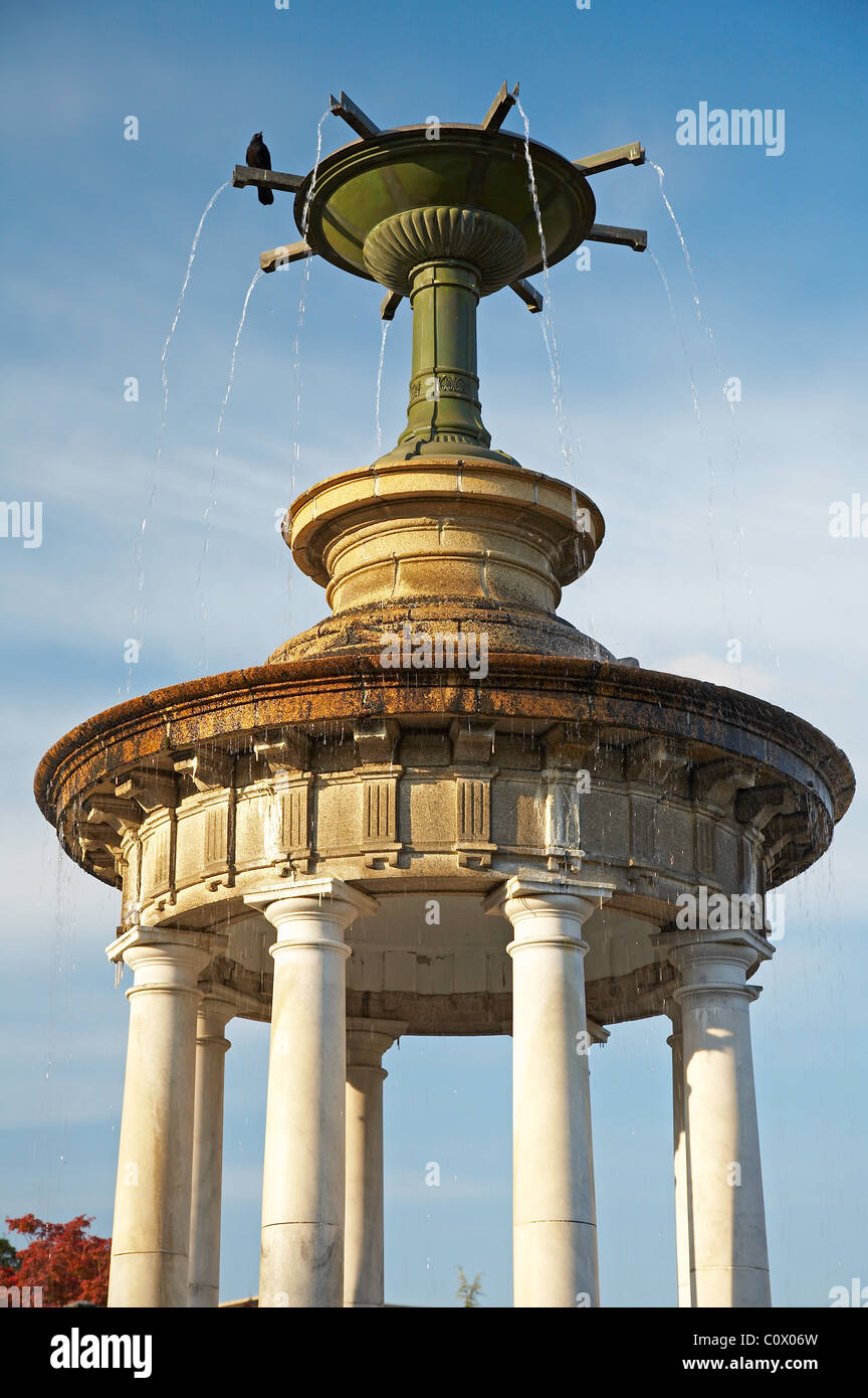 Parc de la rotonde Banque de photographies et d’images à haute ...