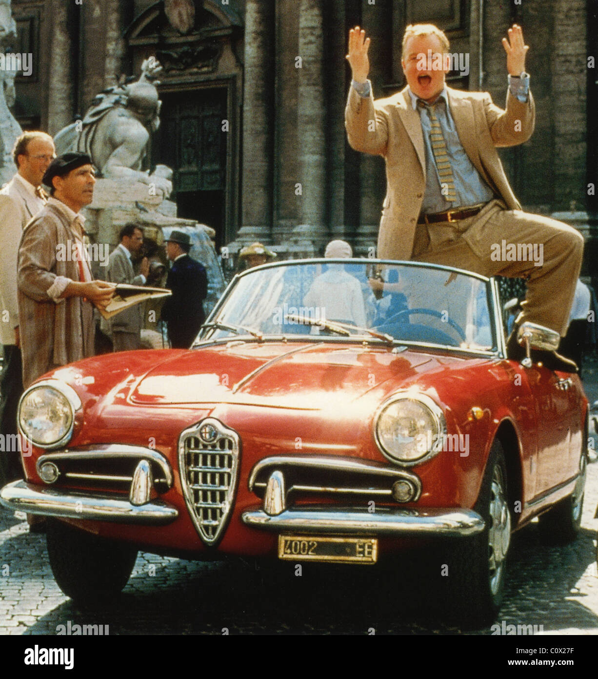 Le talentueux Mr Ripley 1999 dotée d''un film Paramount 1955 Alfa Romeo ...
