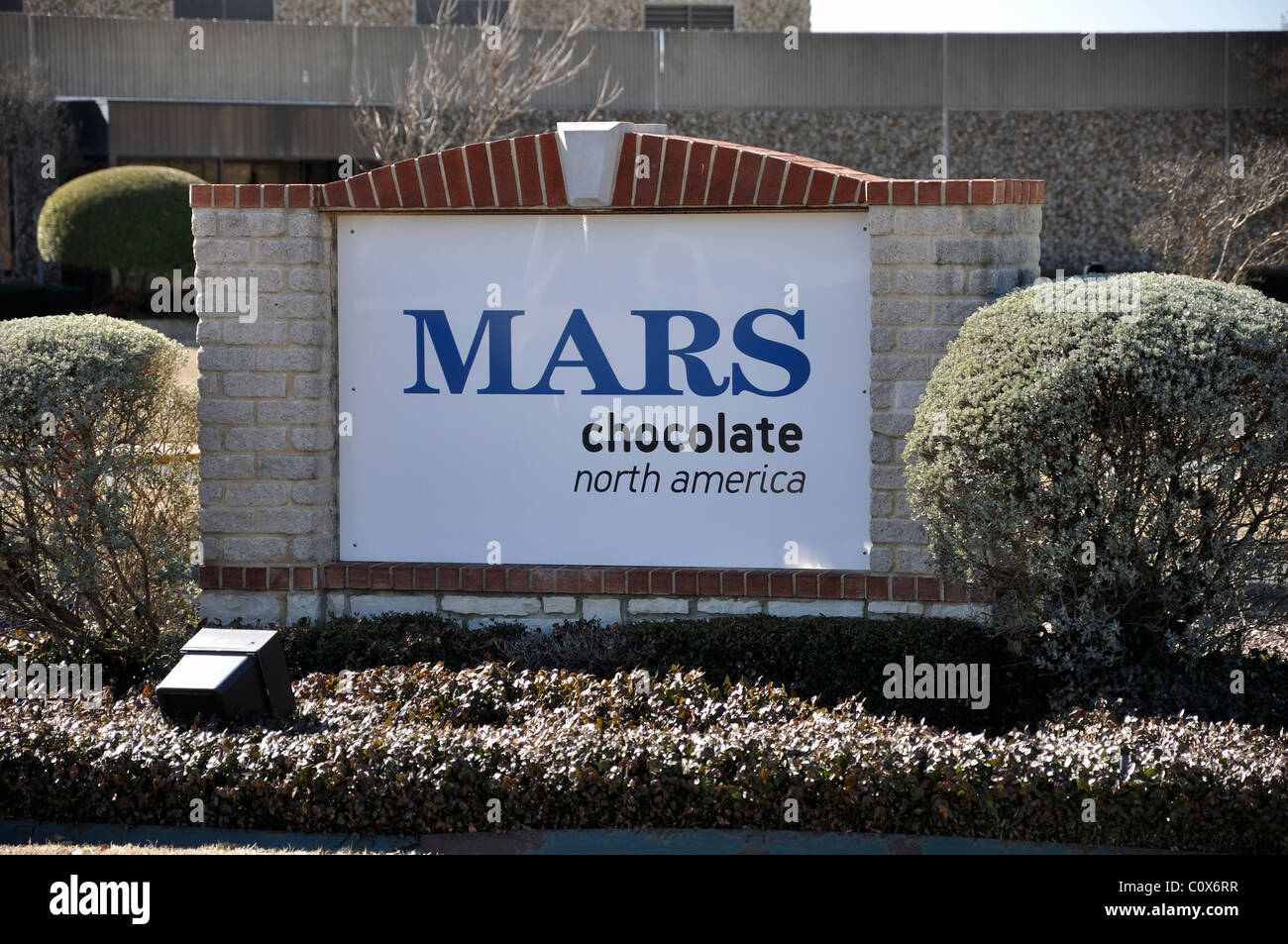 Mars chocolate factory Banque de photographies et d’images à haute ...